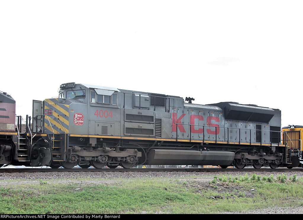 KCS 4004